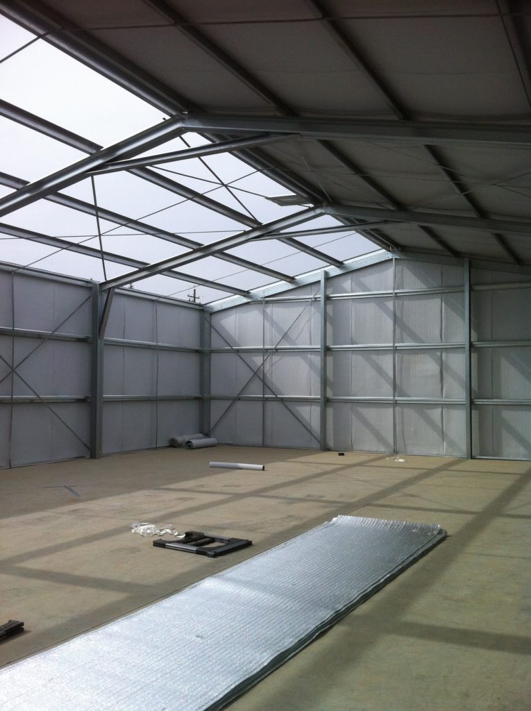DMots Steel Buildings – Our Products